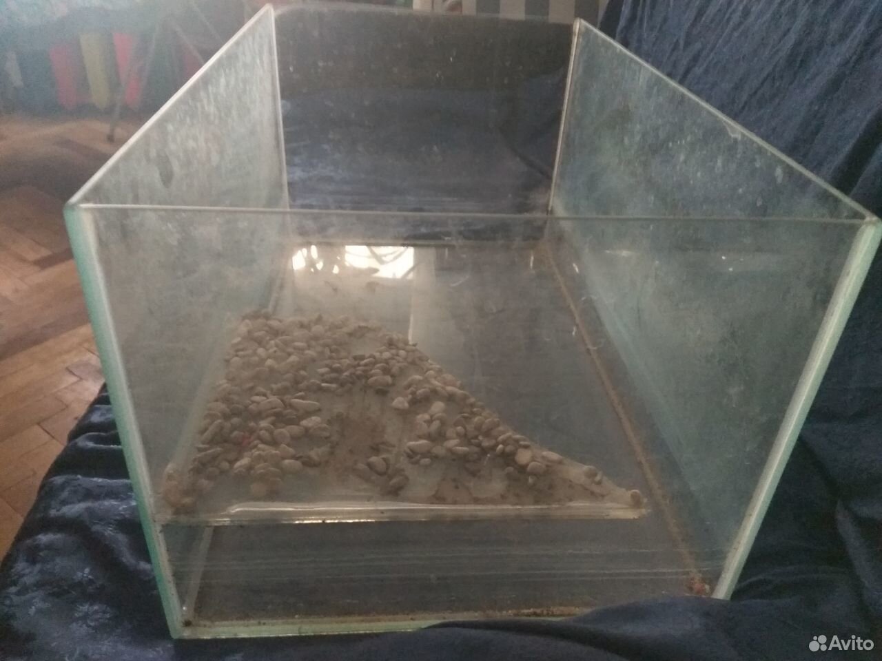 Аквариум для краба