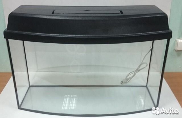 Аквариум новый, с гарантией, 3 шт