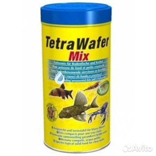 Корм для сомиков Тетра Wafer