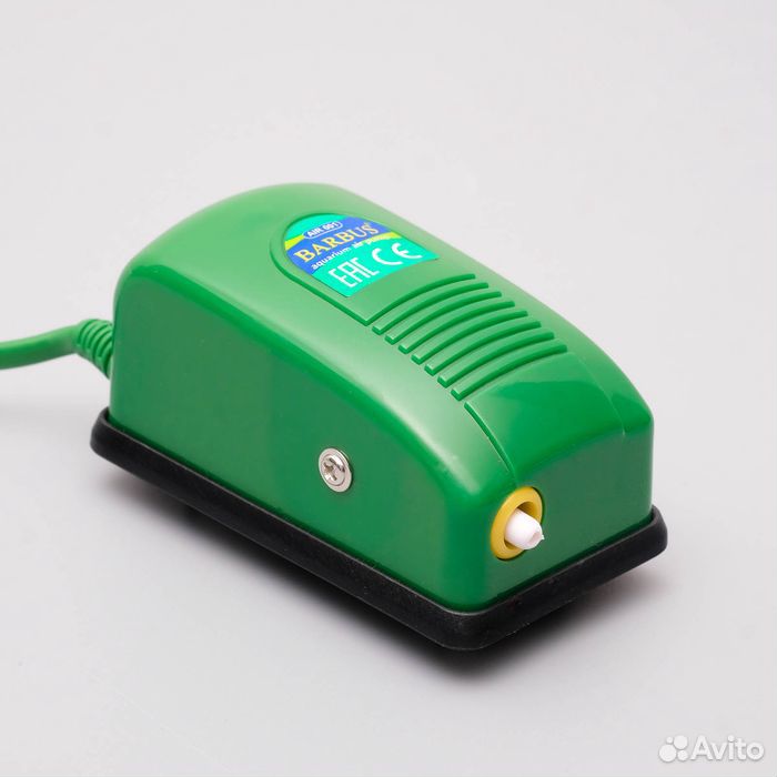 Компрессор barbus 001