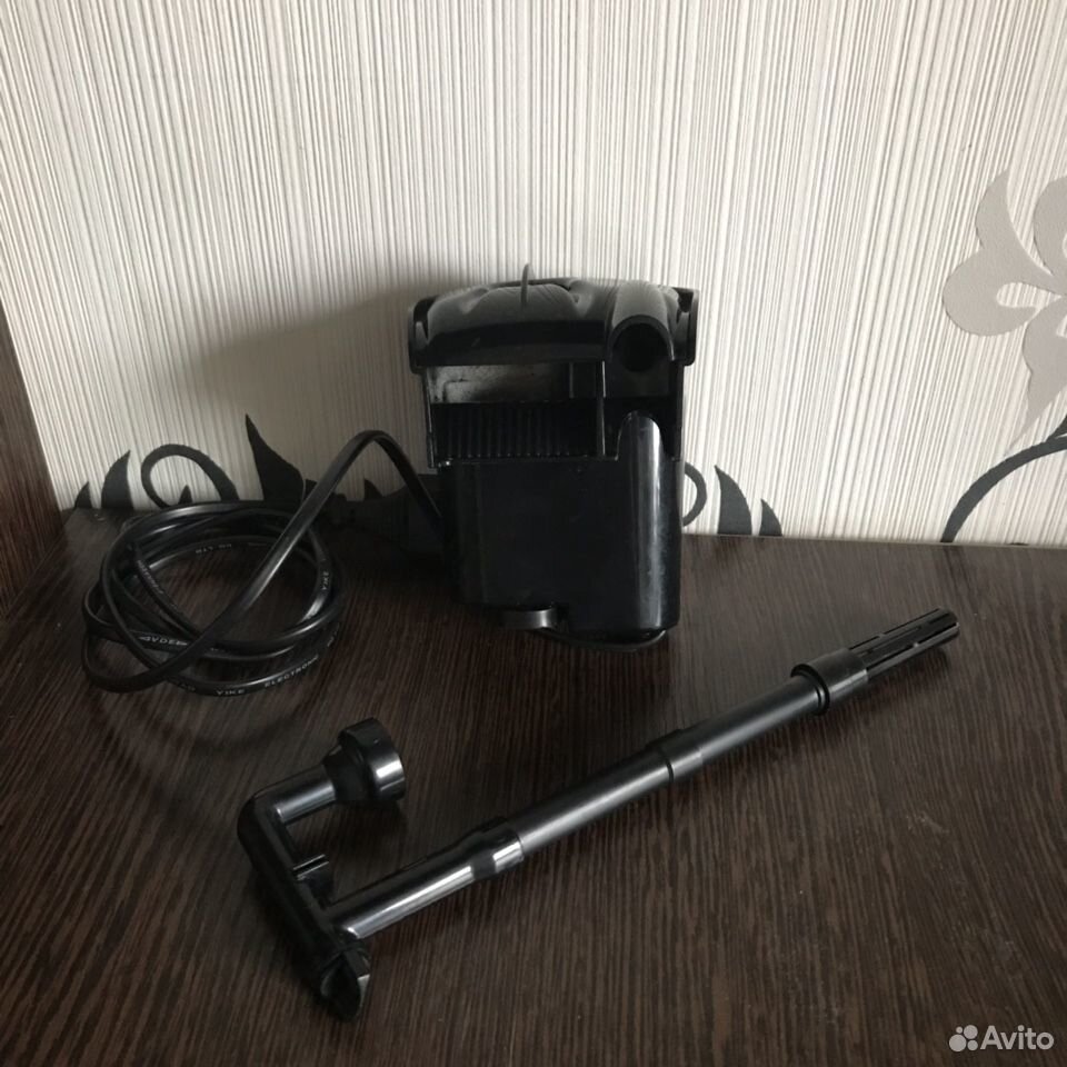 Внешний фильтр aquael Versamax mini