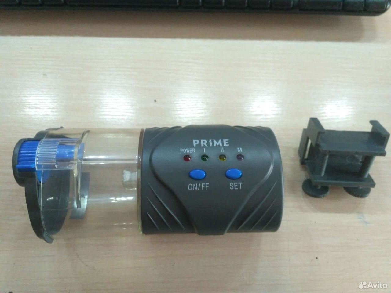 Кормушка для рыб prime