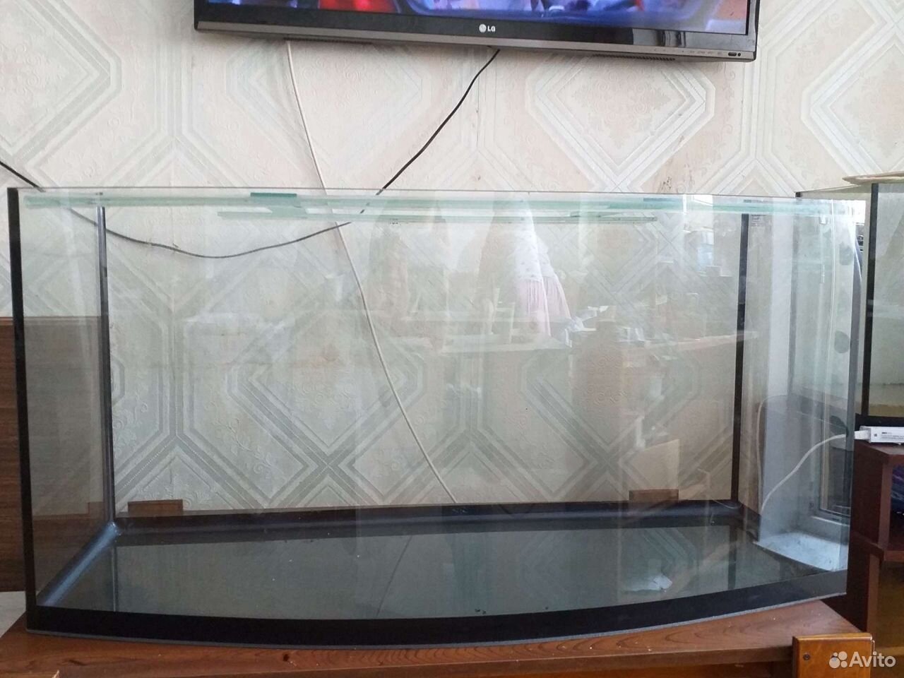 Аквариум AquaPlus ф170 фигурный