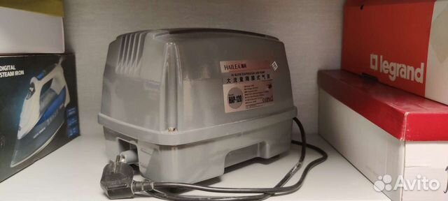 Компрессор Hailea HAP-120, торг