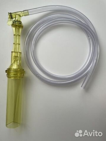 Сифон механический Tetra GC 40