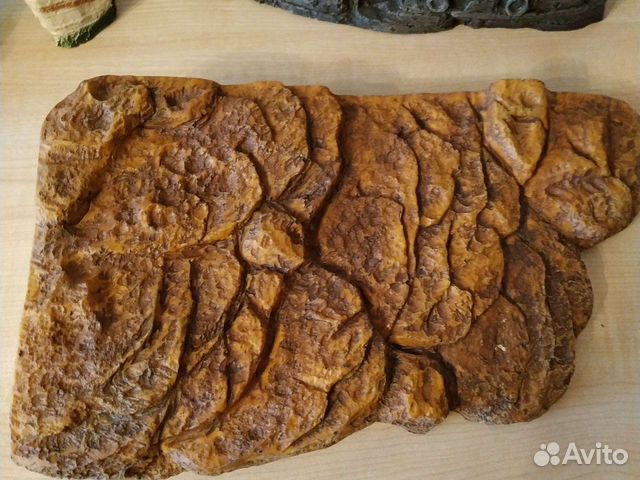 Декор в аквариум