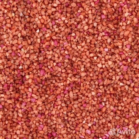 Грунт для аквариумов prime Россо-верона 3-5мм