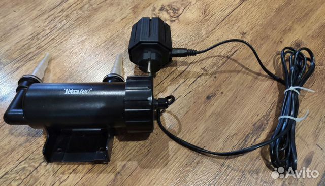 Стерилизатор уф для аквариума