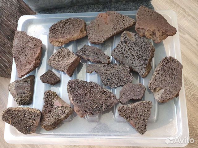 Лава распиленная