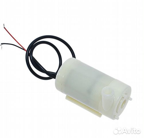 Погружной мини насос, 3-5В, 5шт