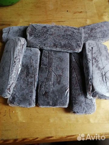 Мотыль замороженный