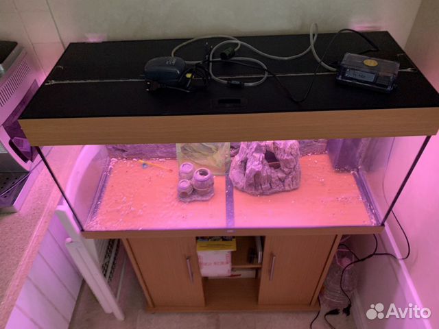 Аквариум juwel 180