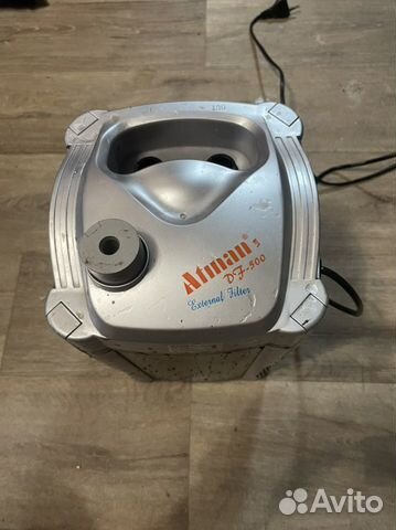 Внешний фильтр Atman df-500
