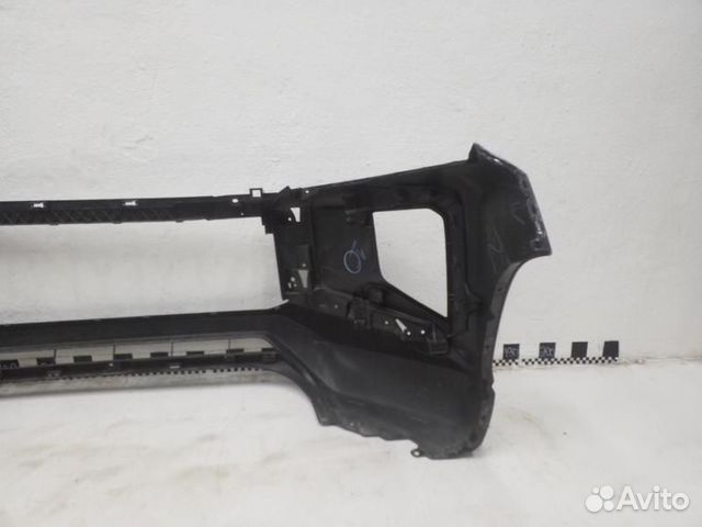 Бампер передний Mitsubishi L200 5 Restail в Москве, цена 13 980 руб ...