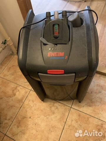 Б/у внешние фильтра eheim из Германии