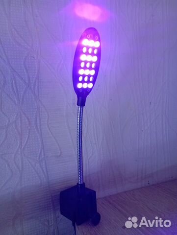 Светильник LED аквариумный Gloxy Optic LED
