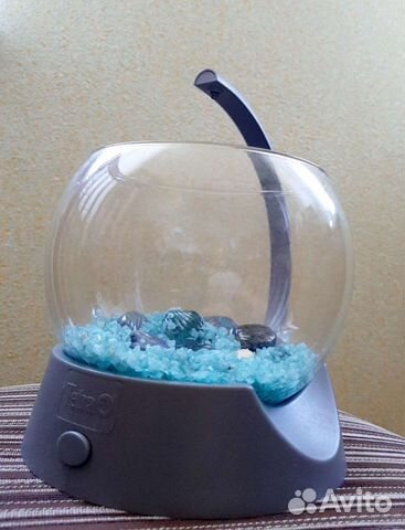 Аквариум Tetra Betta Bowl с освещением 1,8 л