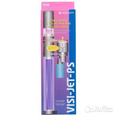 Пеноотделительная колонна (Пенник) visi-JET-PS, 10
