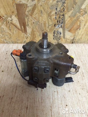 Тнвд 7H2Q-9B395-CE A2C20003282 5WS40273 купить в Москве на Avito ...