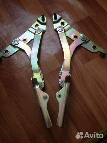 Петли крышки багажника в Курске, цена 4 000 руб. | Объявления о продаже ...