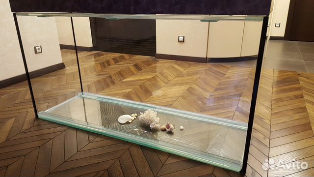 Аквариум видовой "арг" оптивайт