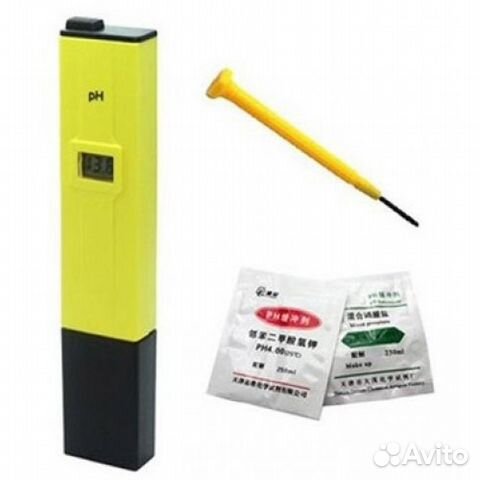 Измеритель PH (кислотности)