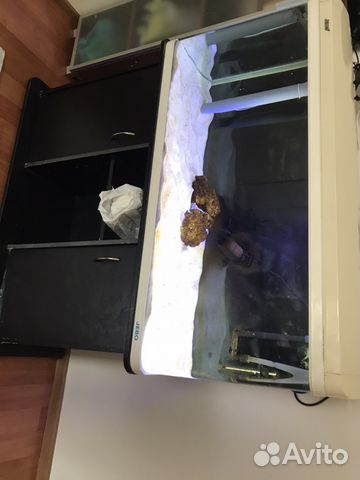 Аквариум 280литров