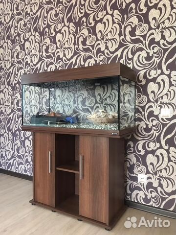 Аквариум Dubai 200л
