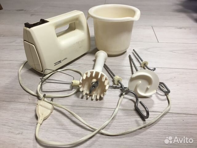 Миксер Aka Unifix в Москве, цена 1 000 руб. | Объявления о продаже в категории Бытовая техника