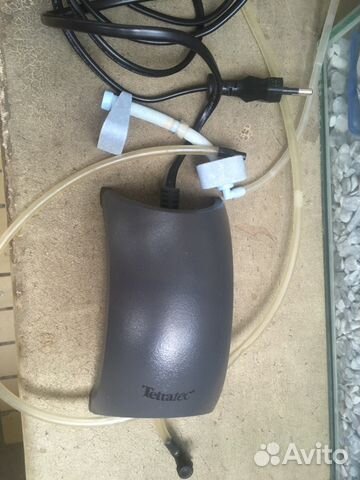 Tetratec APS-50 компрессор