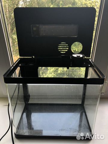 Аквариум Prime 15л