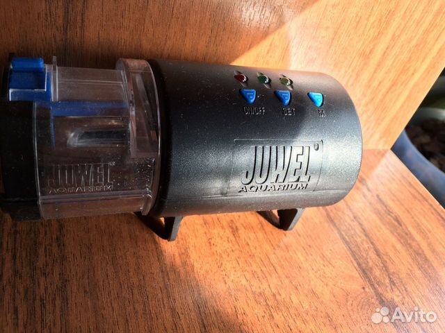 Автоматическая кормушка Juwel
