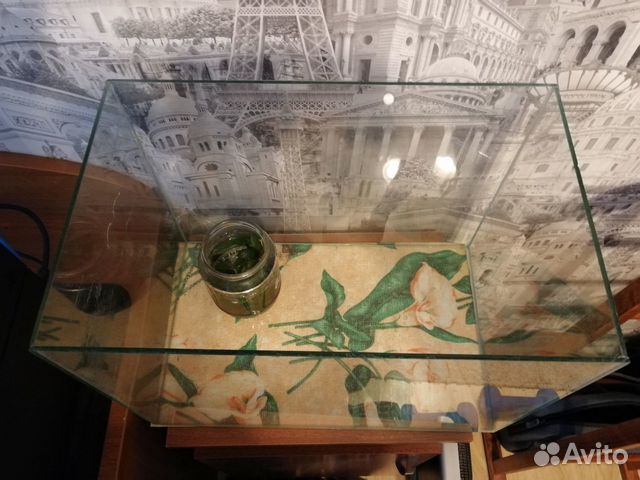 Аквариум 25 литров