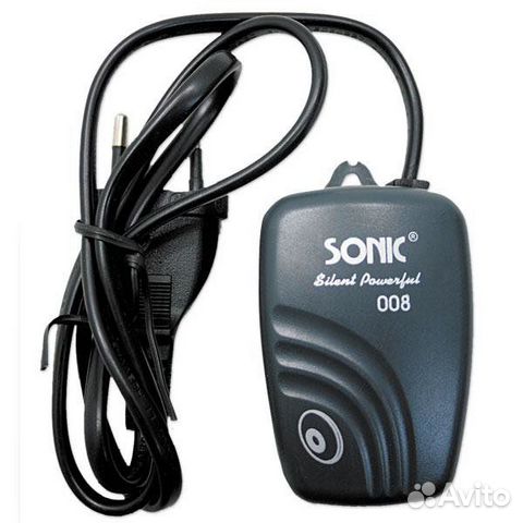 Компрессор для аквариума jebo Sonic