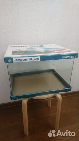Аквариум Dennerle Scapers Tank 50 л