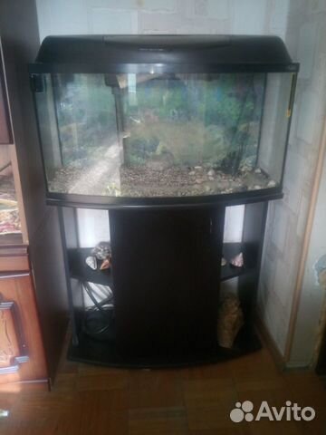 Аквариум 105 л