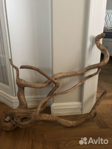 Коряга для аквариума