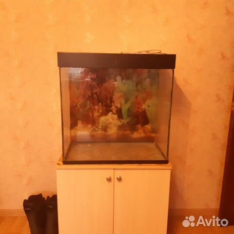 Аквариум 120л