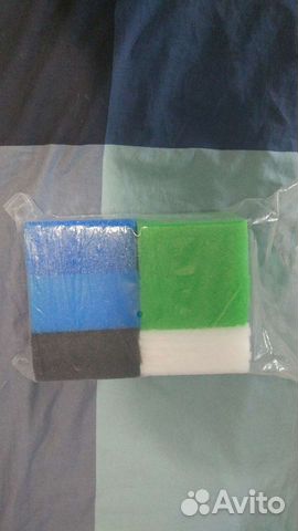 Набор фильтрующих губок для фильтра Juwel