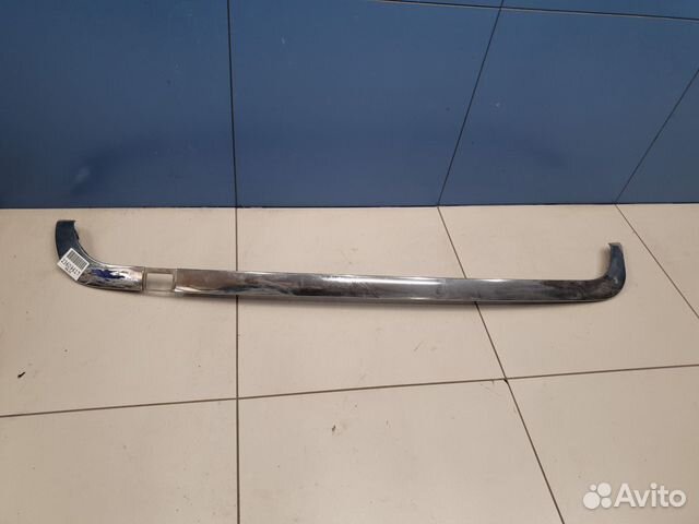 Молдинг заднего бампера Mercedes M-klasse W166 ML купить в Москве ...