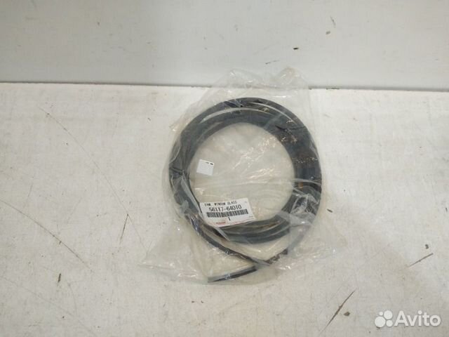 Уплотнитель лобового стекла передний Lexus Nx 1 купить в Москве TOYOTA ...