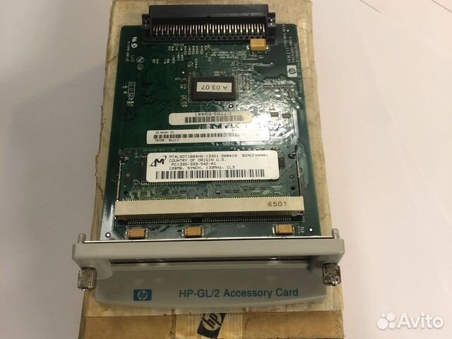 Плата форматтера HP-GL/2 купить в Новороссийске | Электроника | Авито