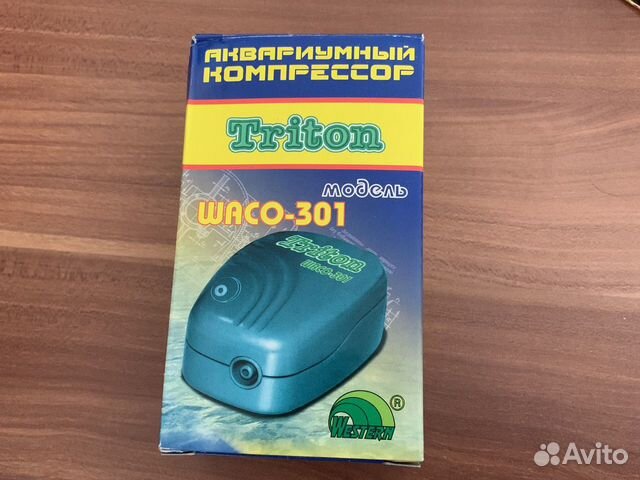 Компрессор аквариумный