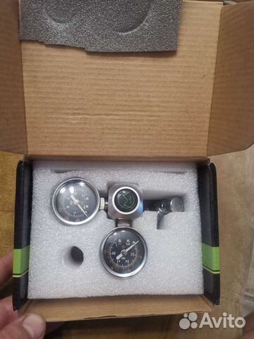 Редуктор CO2