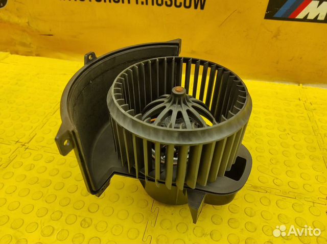 Моторчик отопителя Porsche Cayenne Turbo S 957 9PA купить в Москве VAG ...