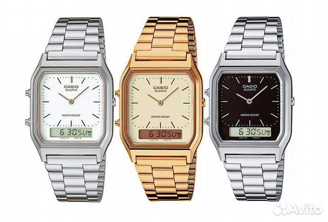 Часы касио винтаж ретро casio vintage retro купить в Краснодаре ...