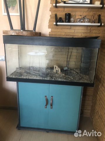 Аквариум 180 литров