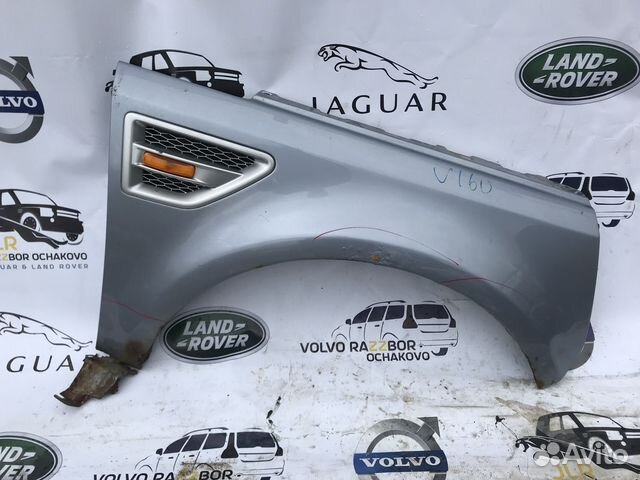 Крыло переднее правое Land Rover Freelander (L359) купить в Москве LAND ...