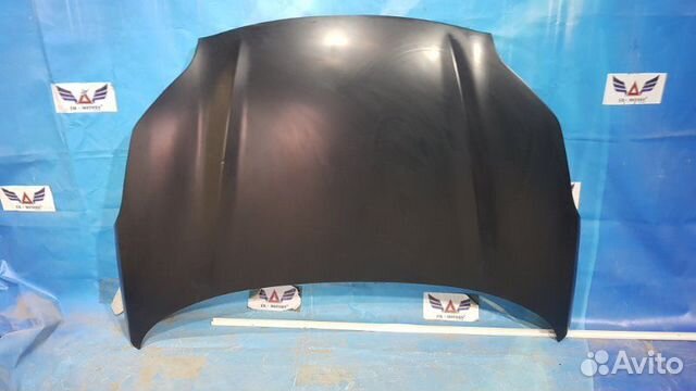 Капот Kia Sportage 4 QL 2016-2019 купить в Москве Hyundai-KIA 66400 ...