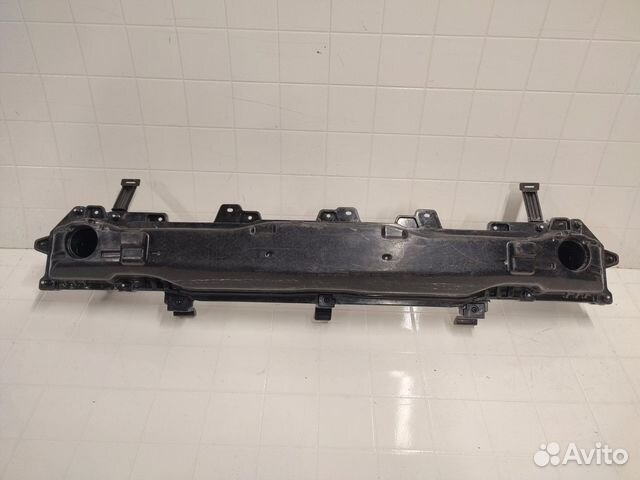 Усилитель бампера в сборе задний Kia Sportage 4 купить в Москве Hyundai ...